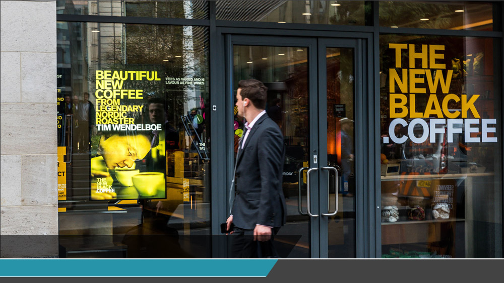 Digital Signage as a Managed Service - 444 Digital Ltd